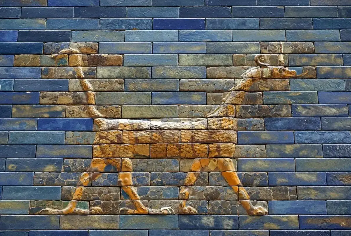 The origins of dragon mythology