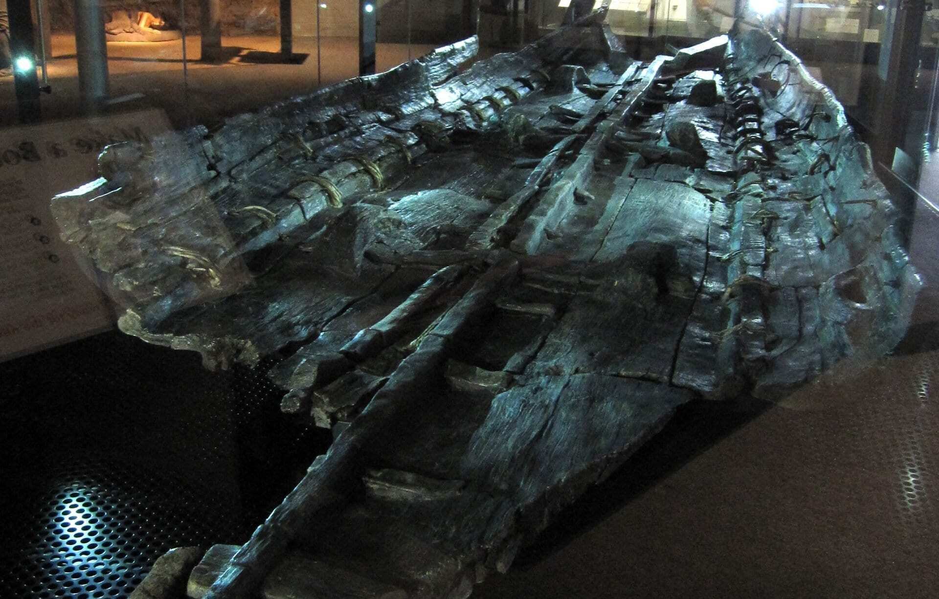 How significant is the Dover Bronze Age Boat?
