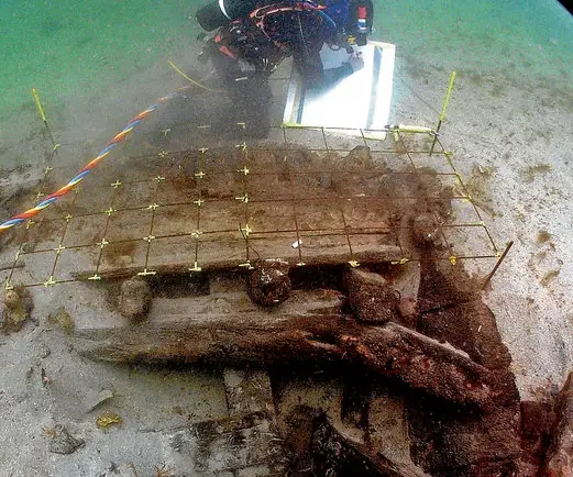 Spanish Armada Ship Found Off Irish Coast - HeritageDaily - Heritage ...