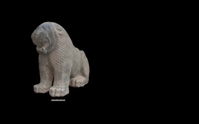 3,000-year-old citadel gate complex in found in Turkey