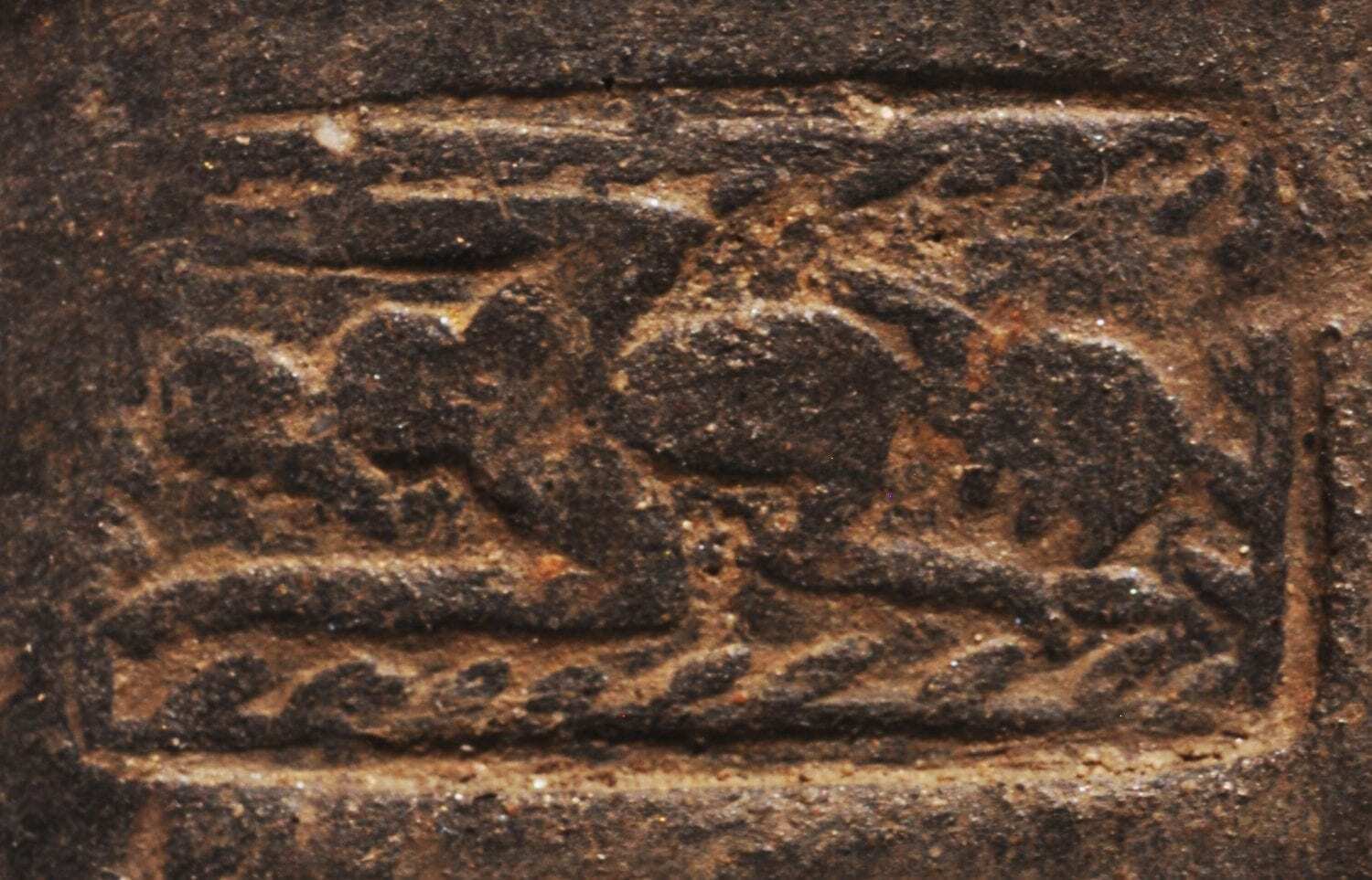 Ancient Etruscan childbirth image is first for western art