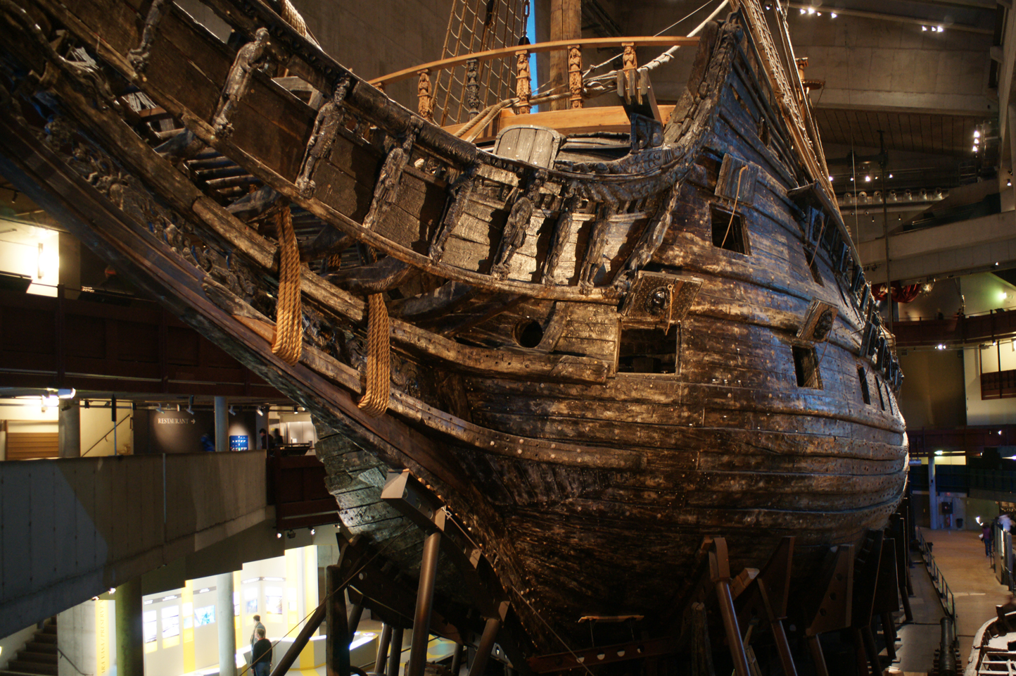 Nourishment in the Swedish naval fleet 1500-1800 - HeritageDaily ...