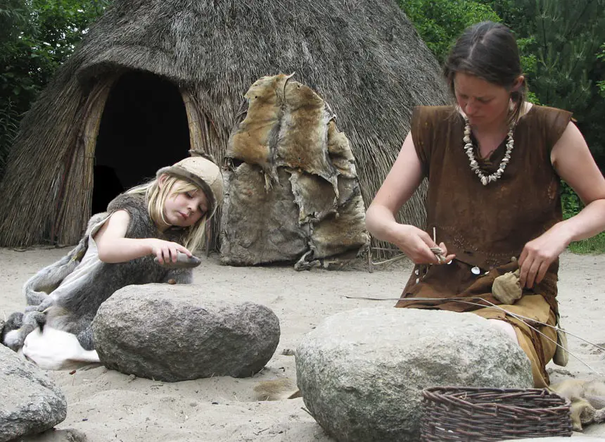 Search for Rare Mesolithic Campsite at Goldsborough - HeritageDaily ...