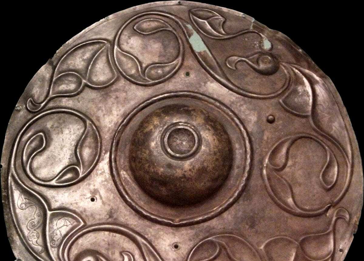 La Tene Culture Celtic Warfare, From The Ancient Hallstatt To La Tene