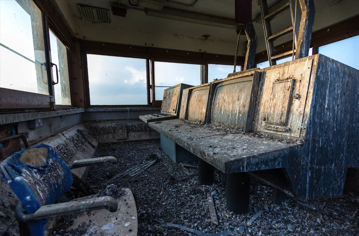 RAF Molesworth’s Ground Launched Cruise Missiles - 25 Years On ...