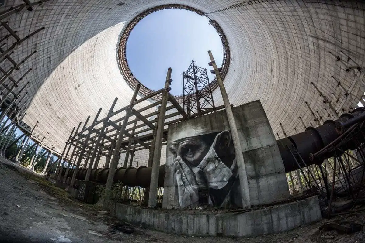 Heritage at Risk : Protection Status for Chernobyl?