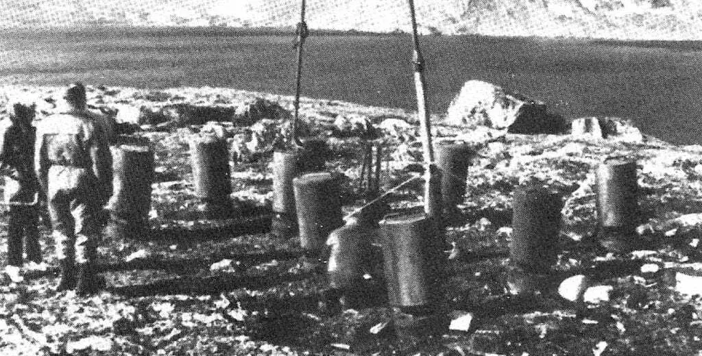 Nazi Weather Station in Canada during WW2