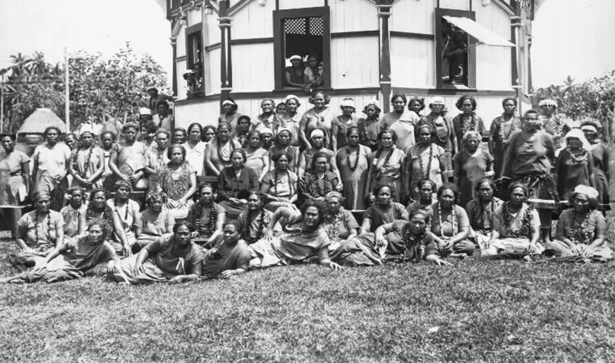 How the British treated 'hardcore' Mau Mau women - HeritageDaily ...