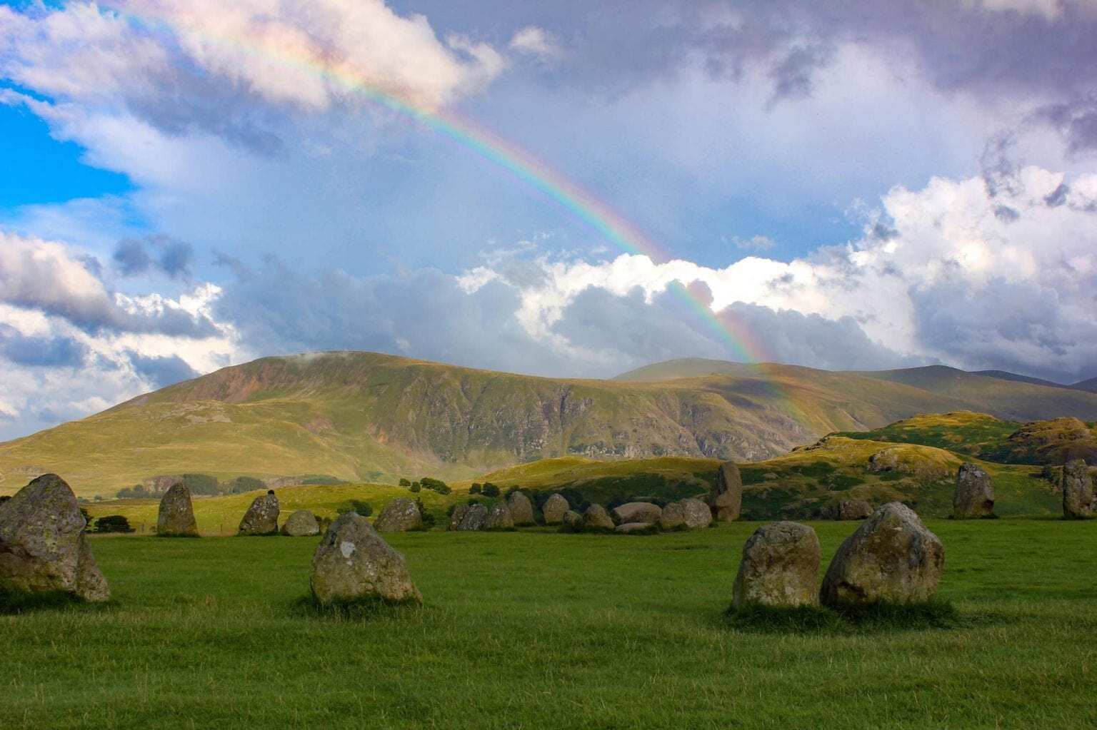 10 Ancient UK Stone Circles