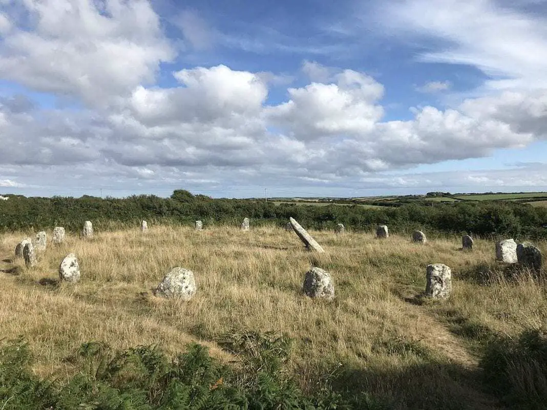10 Ancient UK Stone Circles