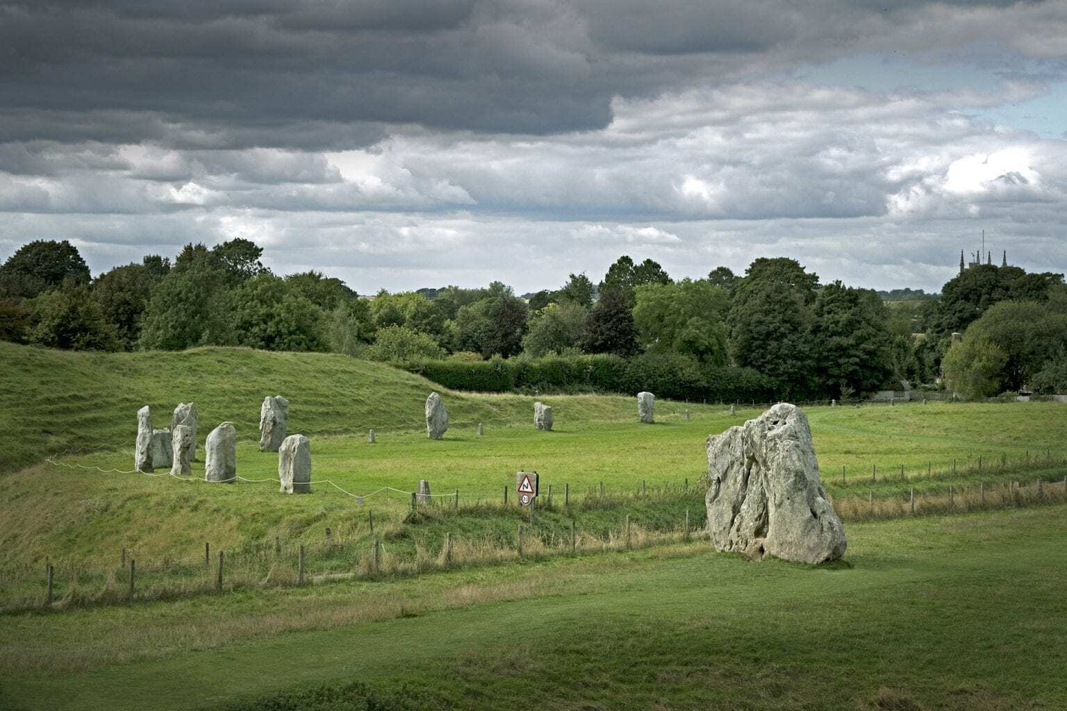 10 Ancient UK Stone Circles