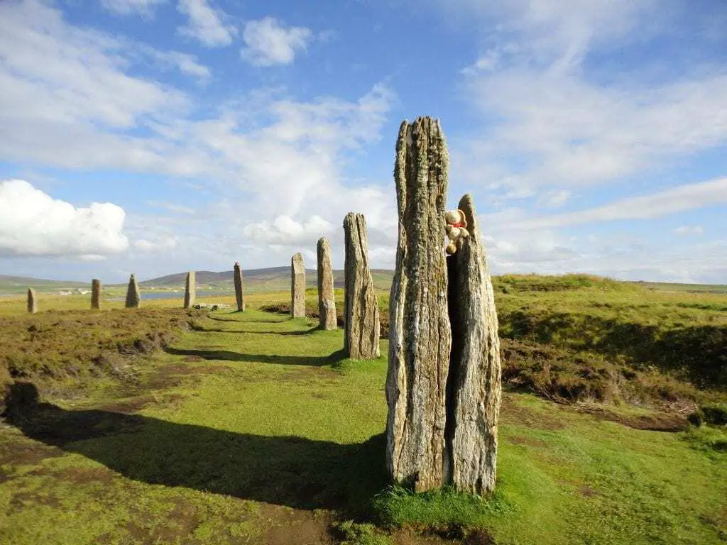 10 Ancient UK Stone Circles