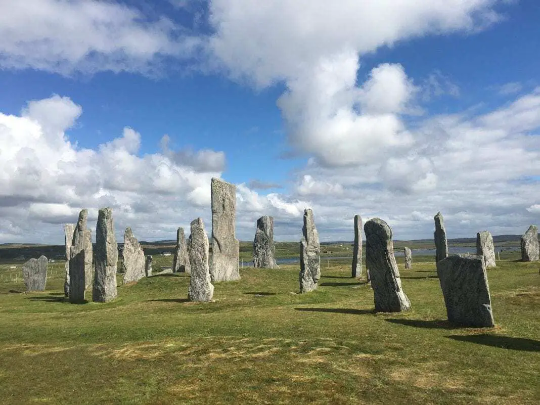 10 Ancient UK Stone Circles