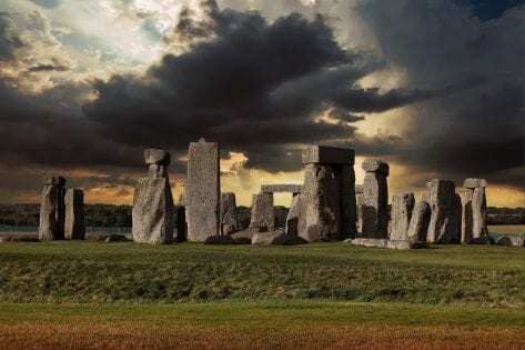 10 Ancient UK Stone Circles