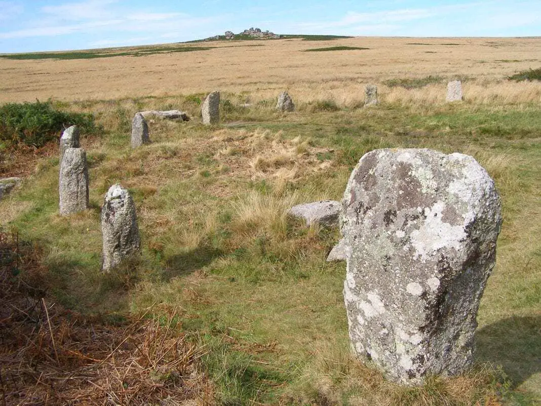 10 Ancient UK Stone Circles