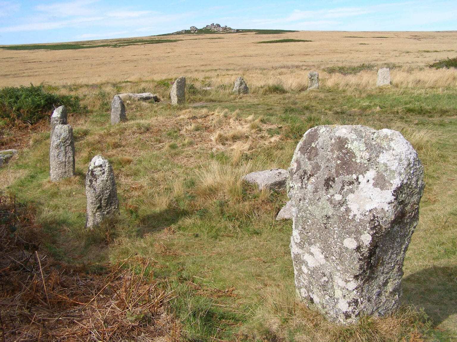 10 Ancient UK Stone Circles