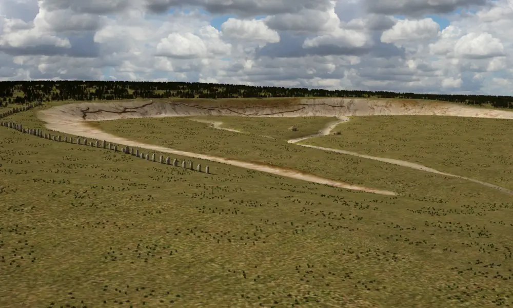 The Stonehenge Hidden Landscapes Project reveals traces of standing ...
