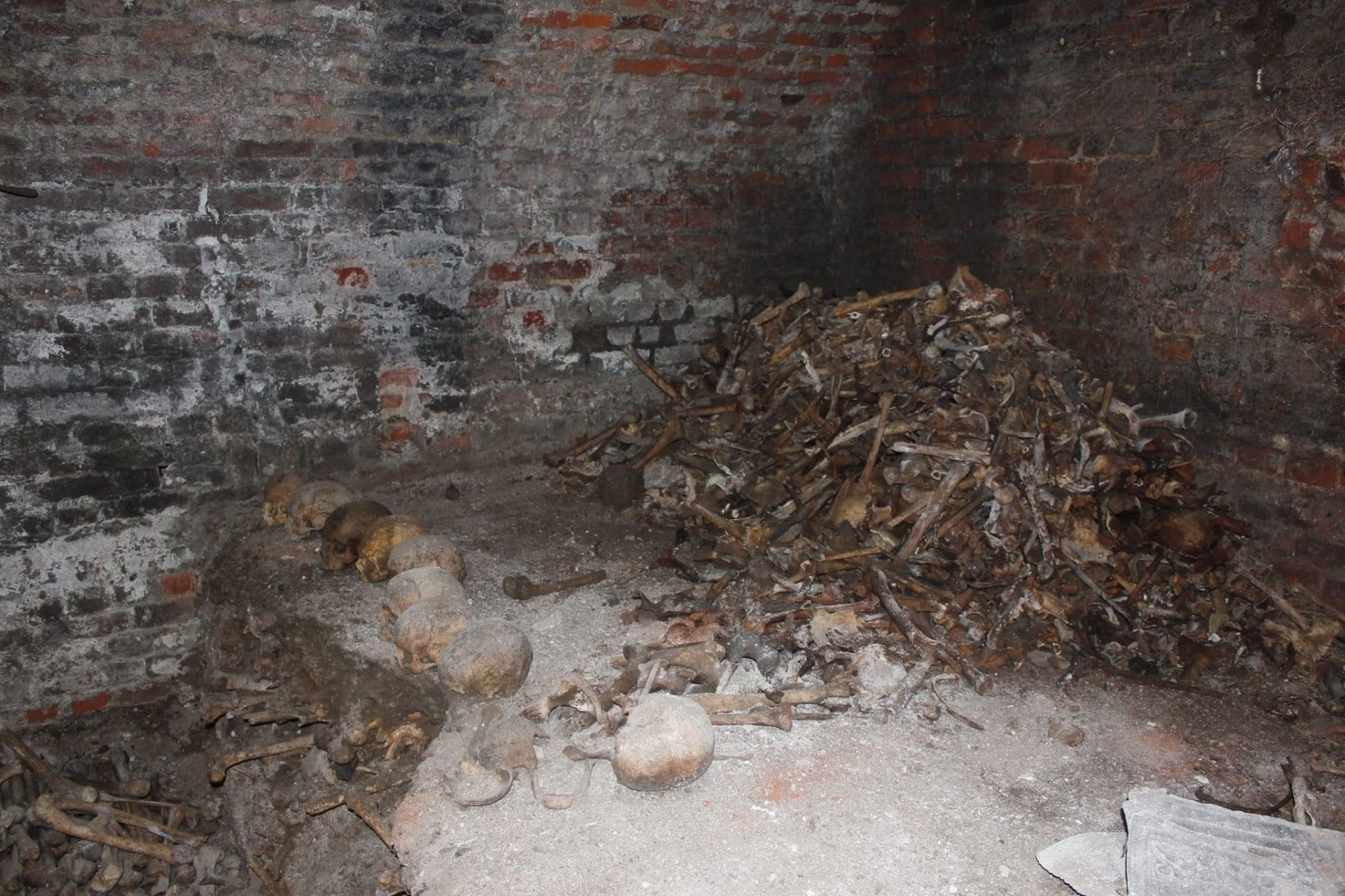 10 secret historical sites beneath London