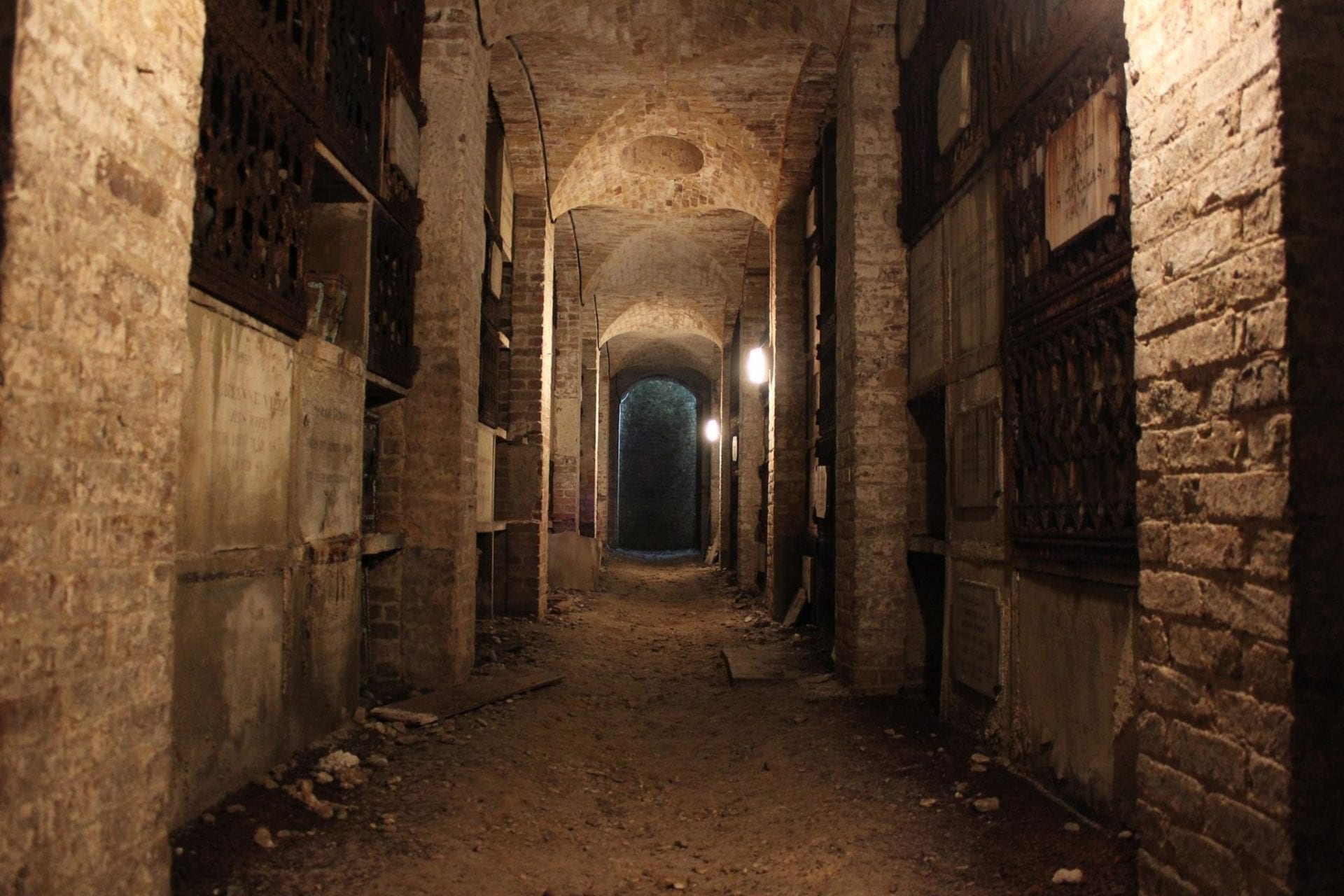 10 secret historical sites beneath London