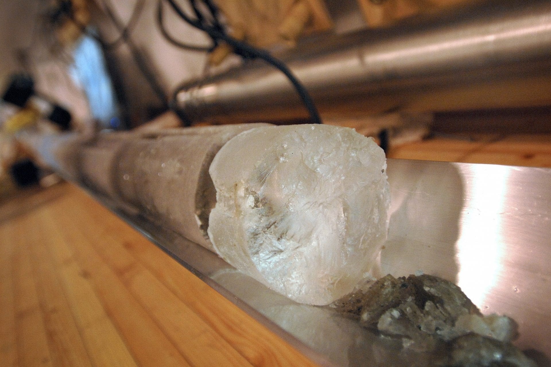 New ice age knowledge