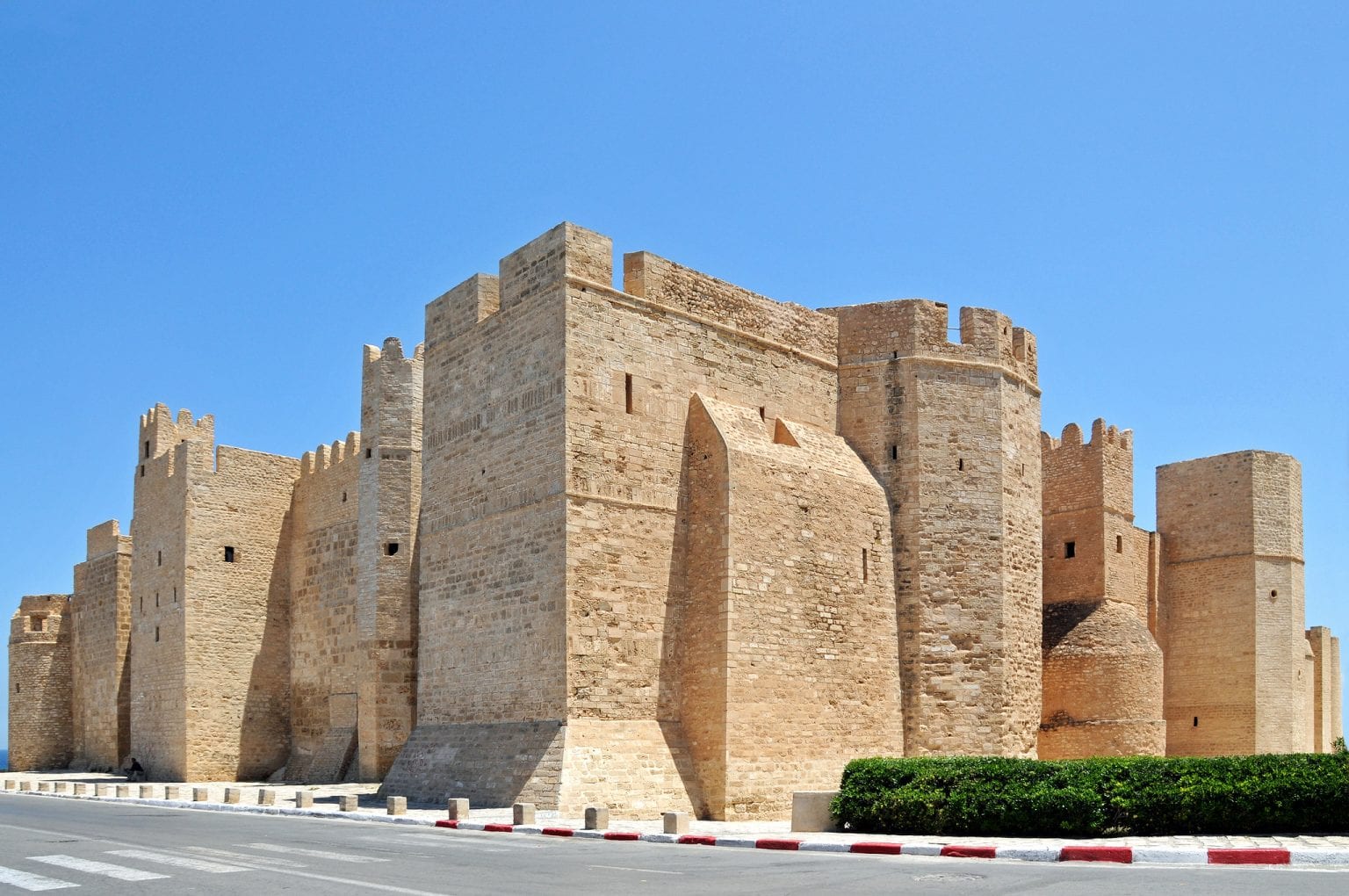 10 Historic Fortresses Found in Africa