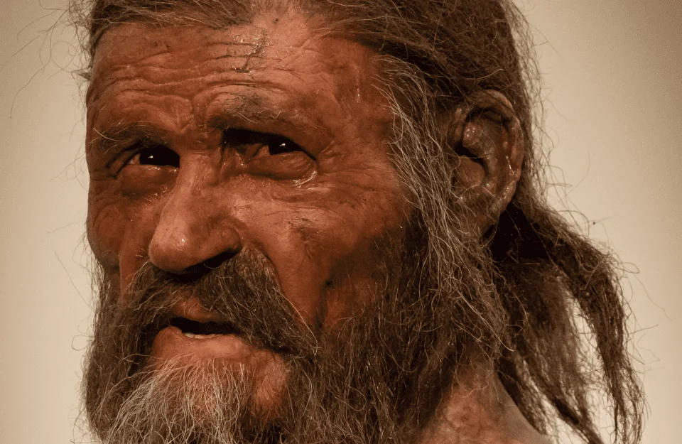 How science is giving voice to mummies such as Ötzi the Iceman ...