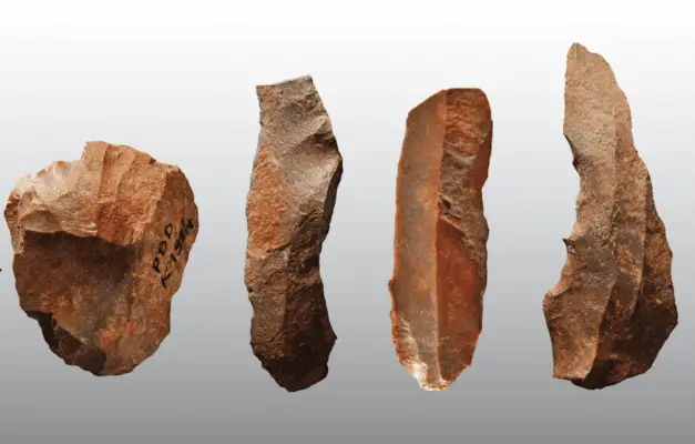 Early humans used innovative heating techniques