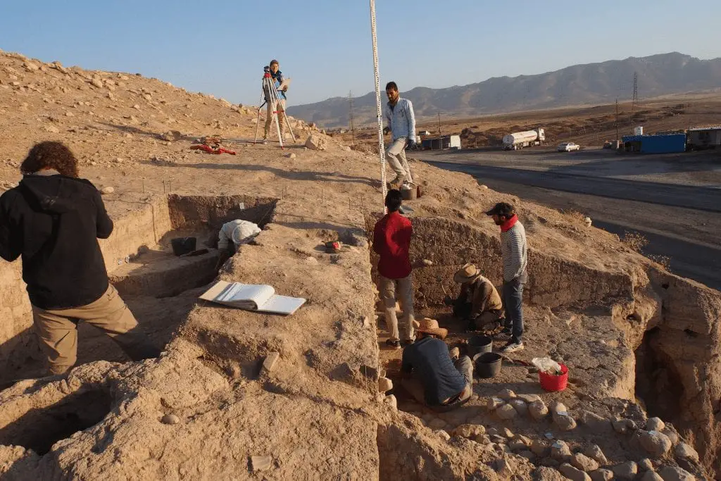 Significant Bronze Age city discovered in Northern Iraq