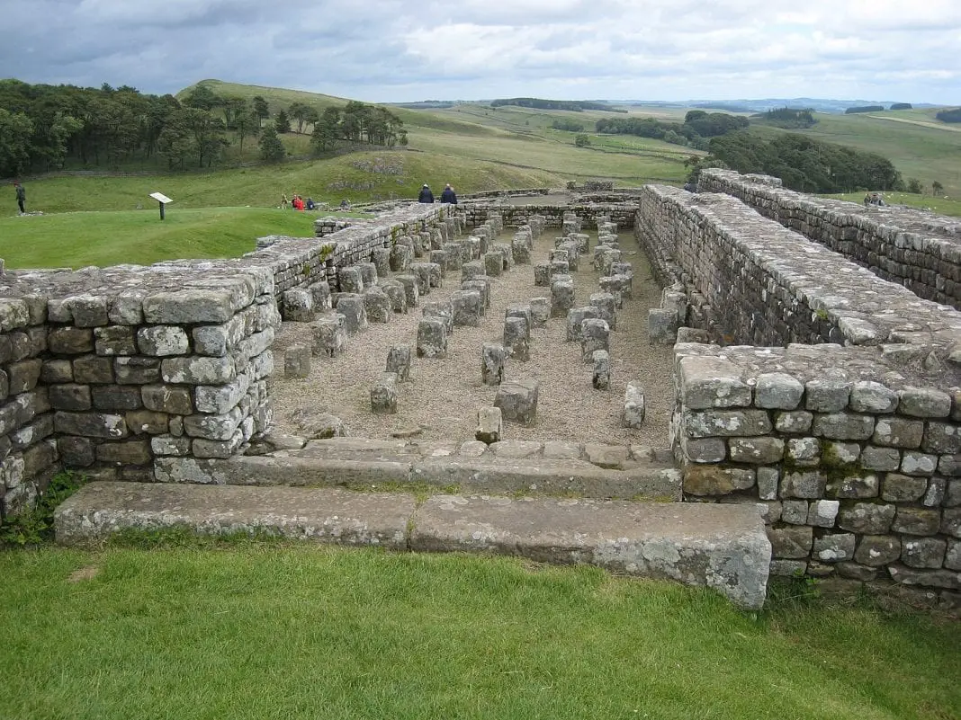 10 Remote Roman Forts