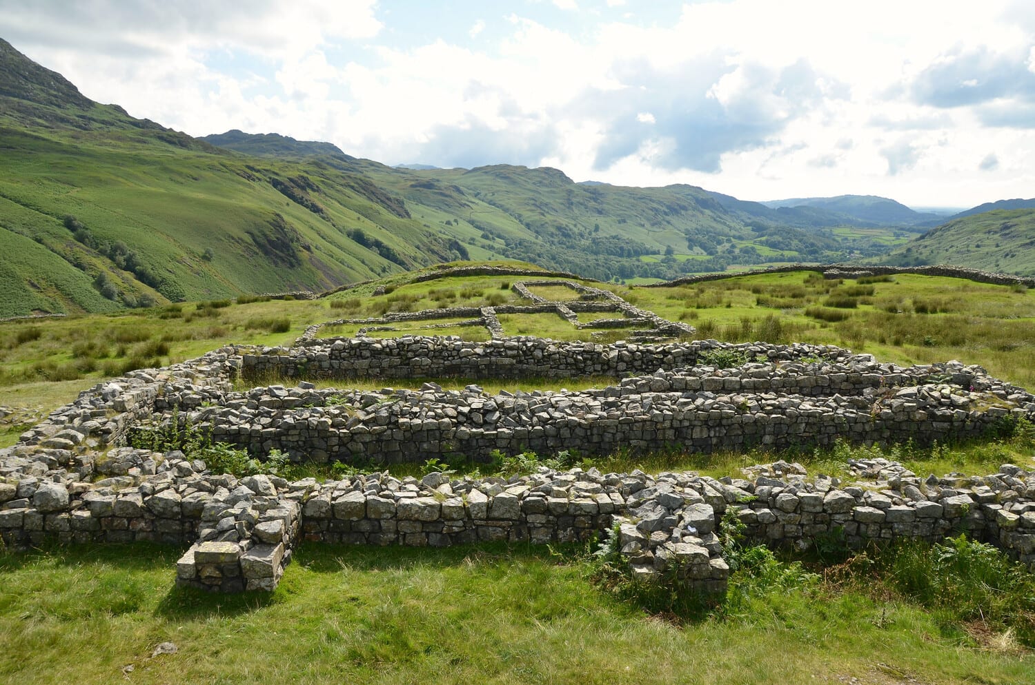 10 Remote Roman Forts