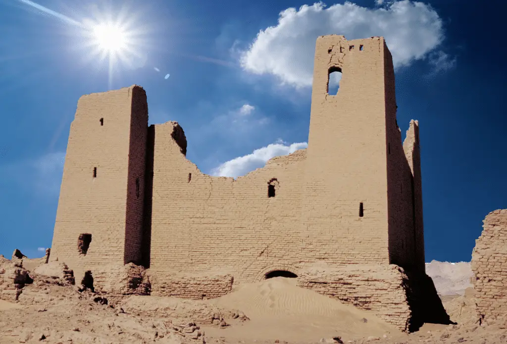 10 Remote Roman Forts-DepthReading