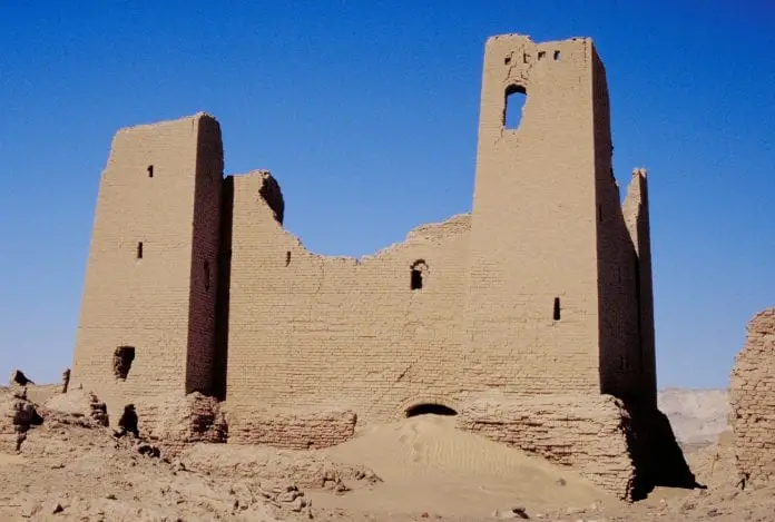 10 Remote Roman Forts