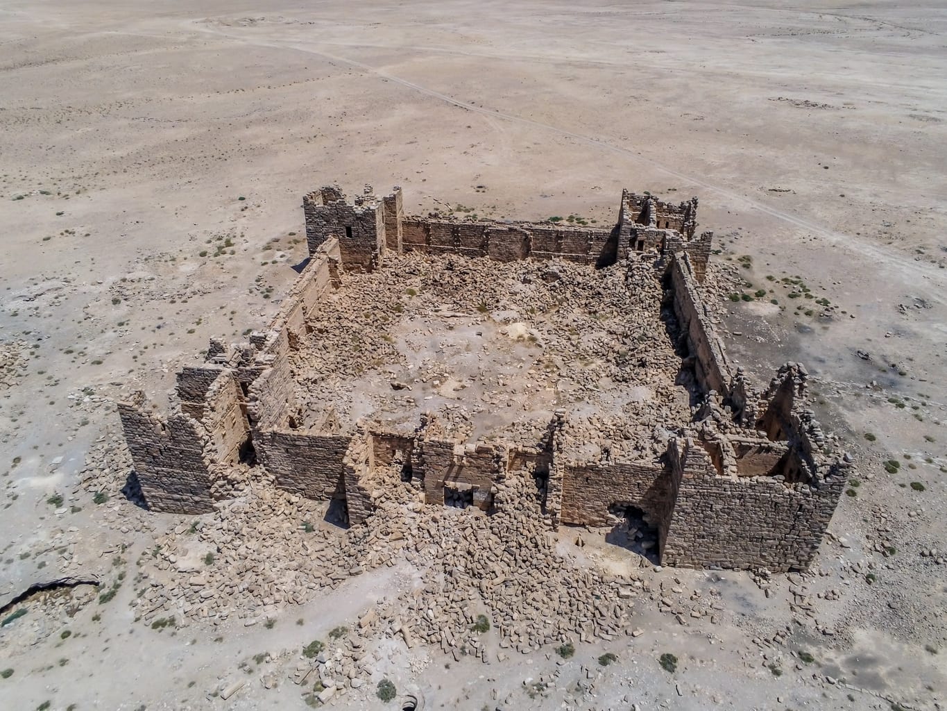 10 Remote Roman Forts