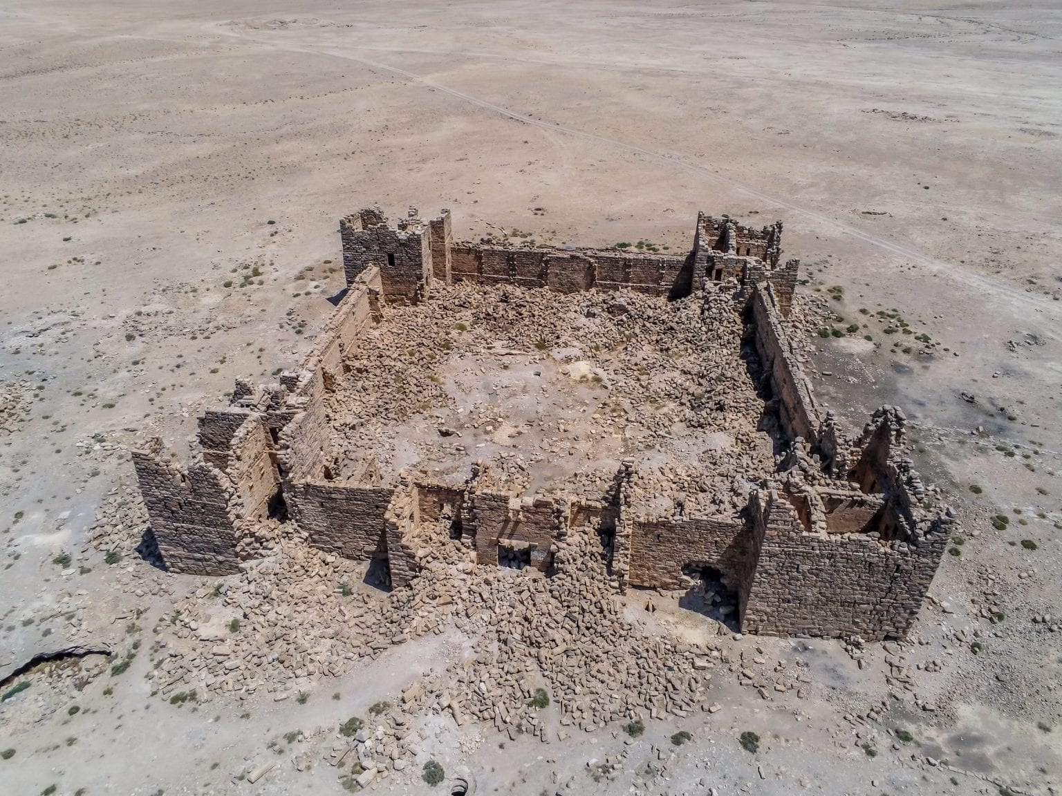 10 Remote Roman Forts