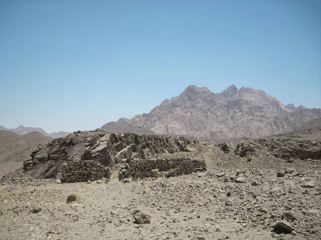 10 Remote Roman Forts-DepthReading