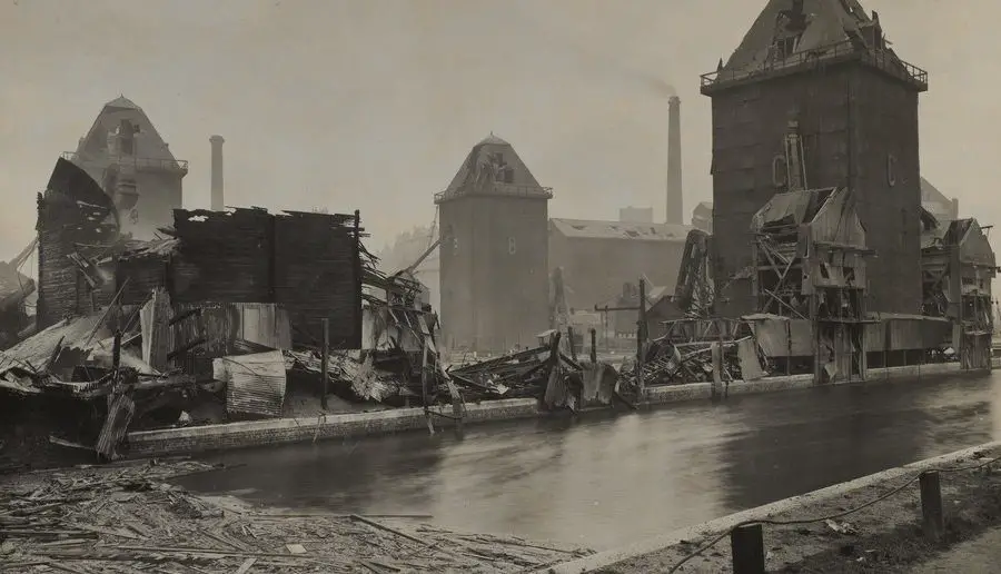 A century on: the mysterious cause and tragic legacy of London’s ...