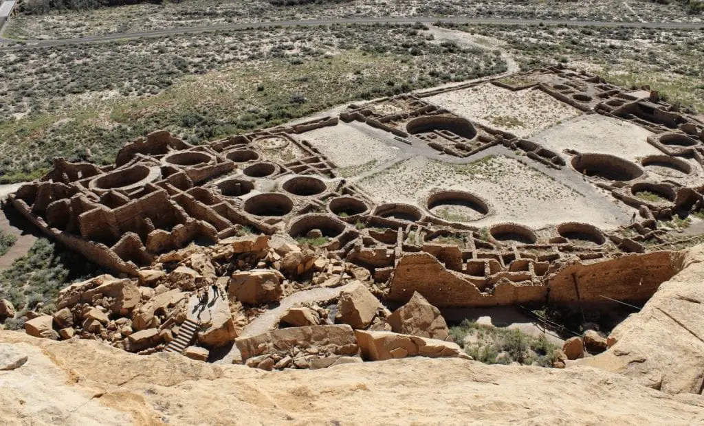 Ancient Chaco Canyon population likely relied on imported food, finds ...