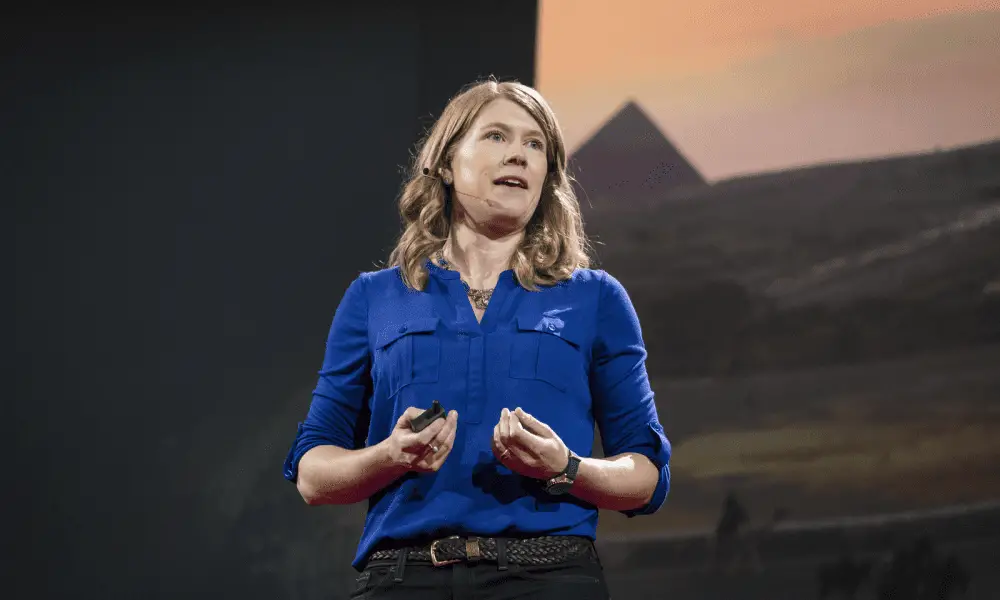Space Archaeologist Dr. Sarah Parcak Launches Her TED Prize Wish ...