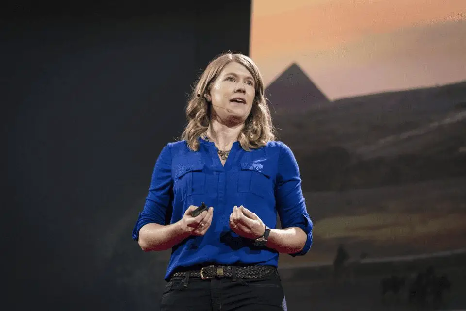 Space Archaeologist Dr. Sarah Parcak Launches Her TED Prize Wish ...