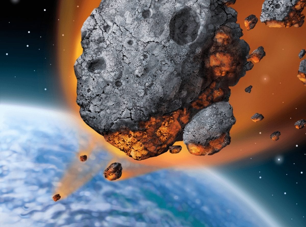 Could a Colorado earthquake have been triggered by dinosaur extinction ...