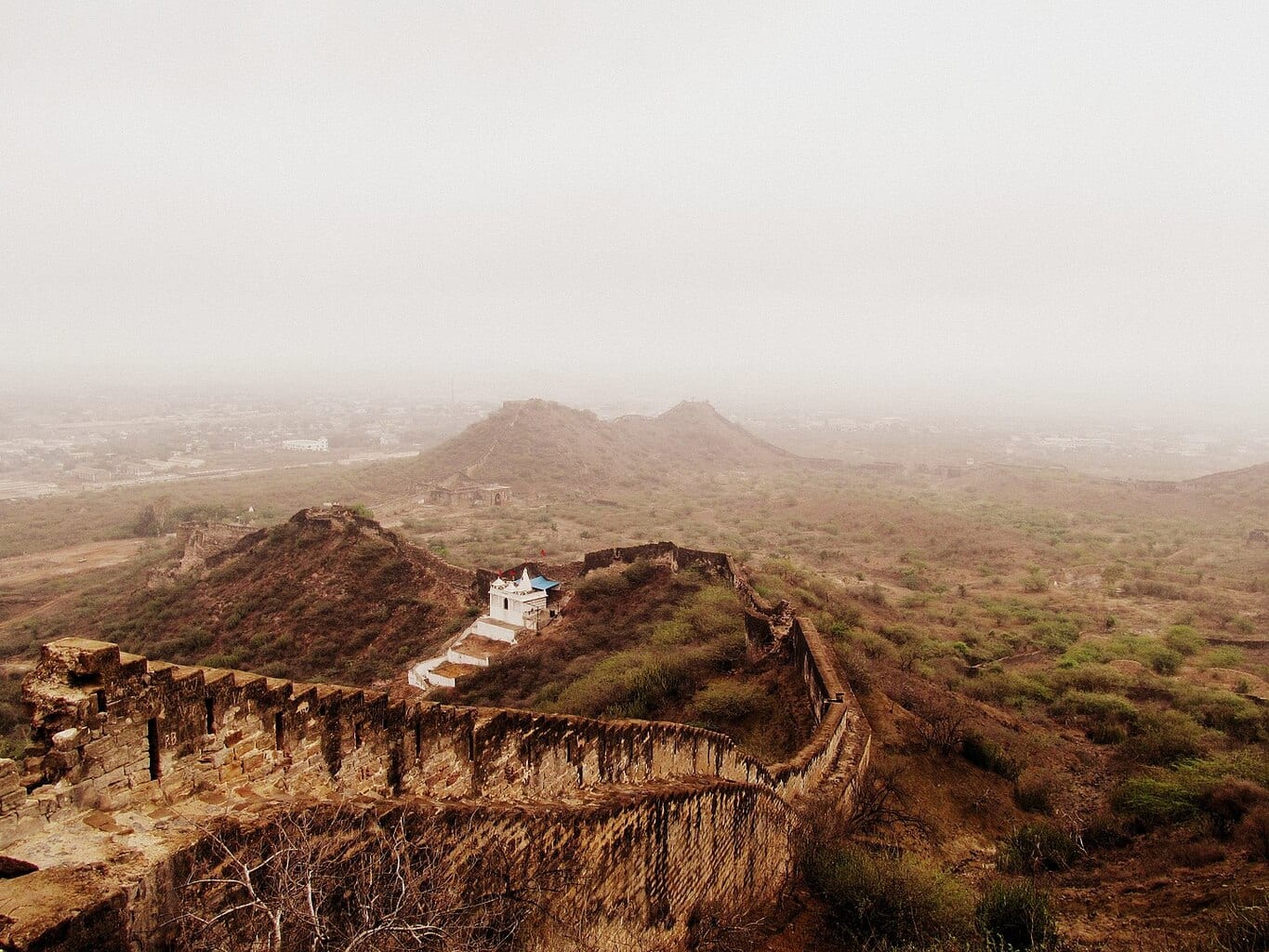 15 Historic Forts From India