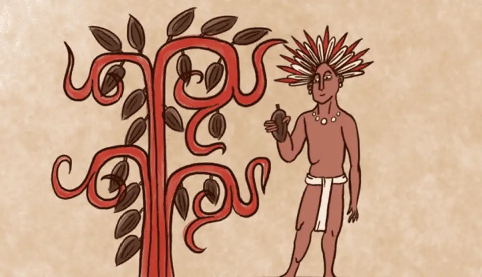 The History of Chocolate - HeritageDaily - Archaeology News