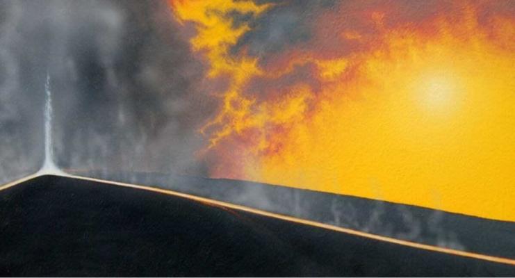 Researchers discover hottest lavas that erupted in past 2.5 billion years