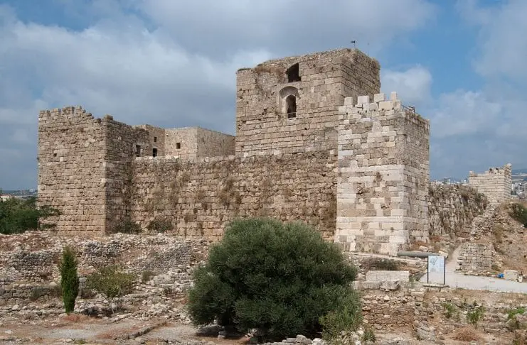 10 Crusader Castles - HeritageDaily - Archaeology News
