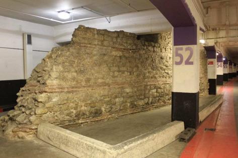 10 Roman Locations in London