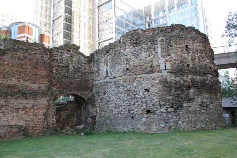 10 Roman Locations in London