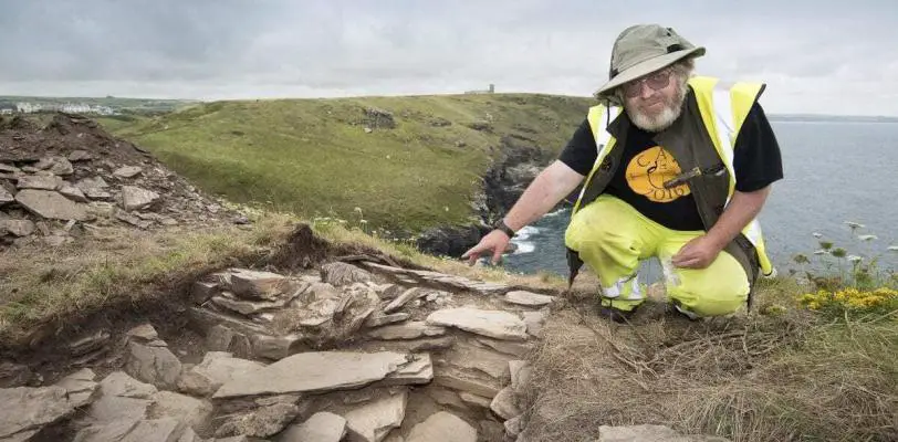 A feast of finds from Cornwall’s First Golden Age