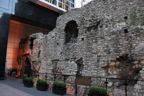 10 Roman Locations in London