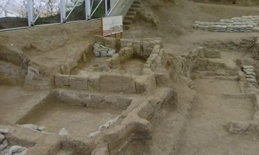 Mystery of 8,500-year-old copper-making event revealed through ...