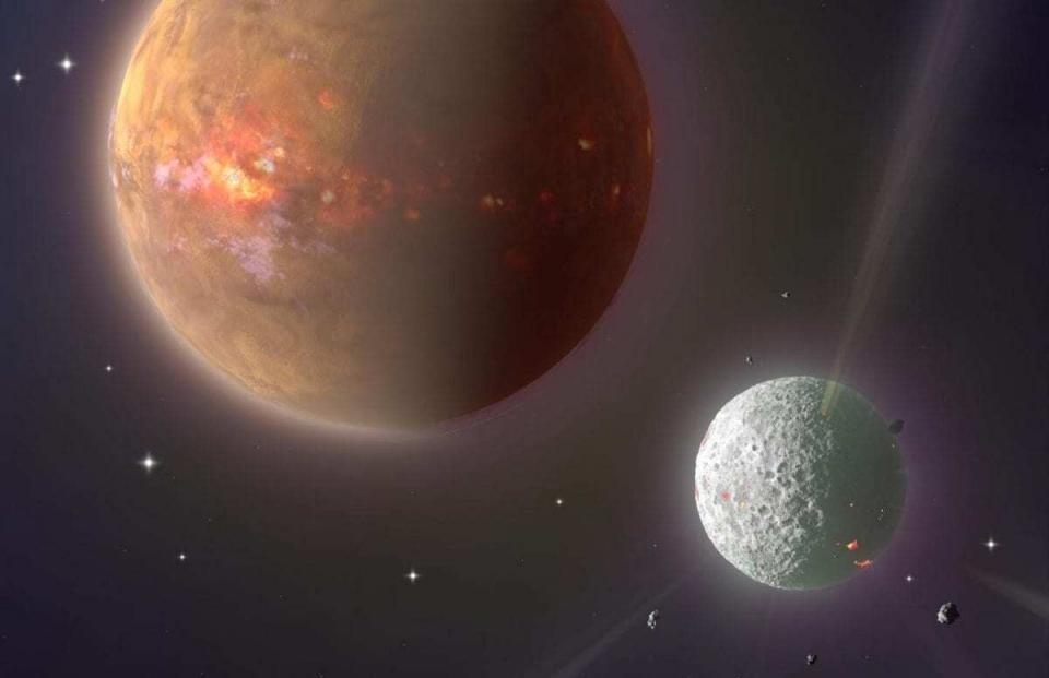 The volatile processes that shaped the Earth